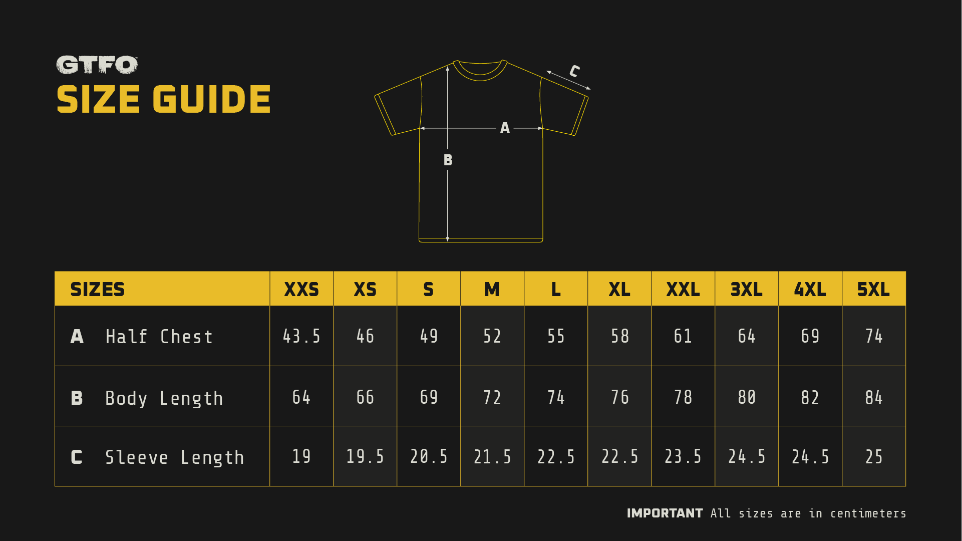 GTFO T-shirt - Vector Mask Muted - Black – SHOP.GTFOTHEGAME.COM